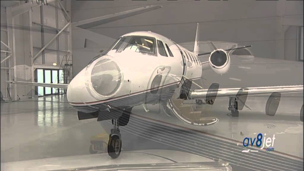 Citation XLS tour by Av8jet