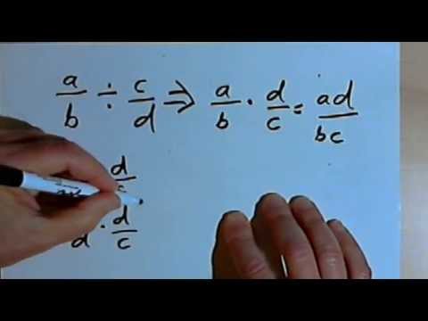 Dividing Fractions - why it works 127-3.15