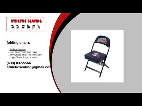 folding chairs