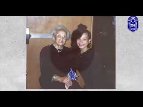 Zeta Phi Beta Sorority, Inc. founders (5 Pearls) share the organizations history