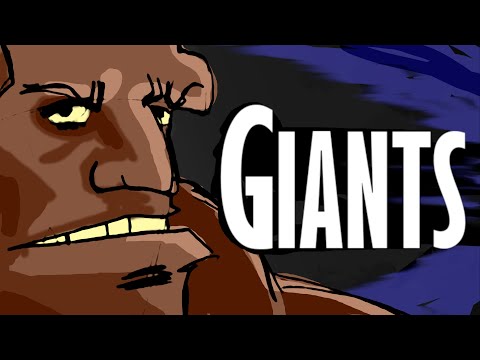 Davvy's D&D 5e Giant Guide