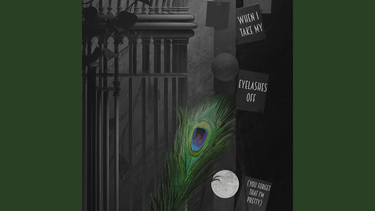 Music review: Cara Van Thorn - When I Take My Eyelashes Off (You Forget ...