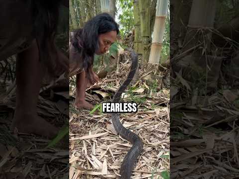 This is the definition of fearless (@dedeinoen8868)