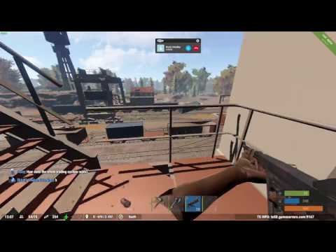 Steam Community :: Video :: Rust - RAID TOWERS 4 DAYS