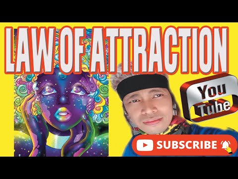 LAW OF ATTRACTION "TAGALOG"