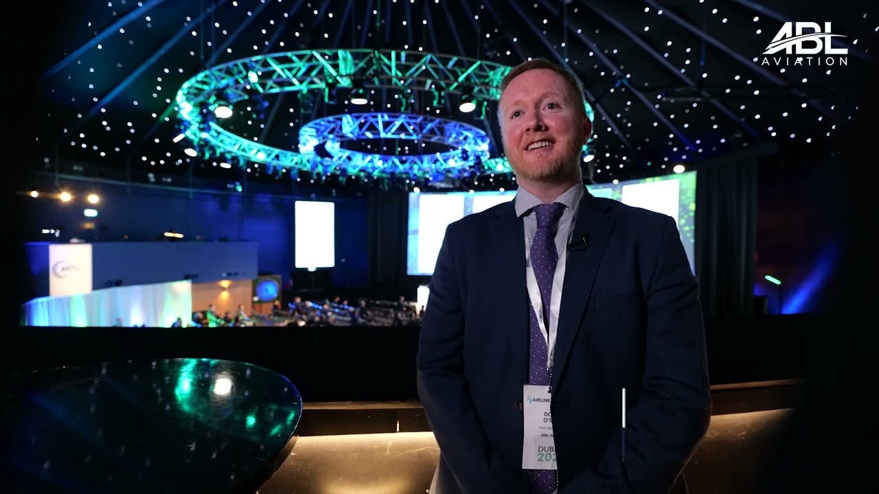 ABL Aviation at Airline Economics Dublin 2026 Highlights