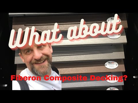 Review of Fiberon Composite and PVC Decking