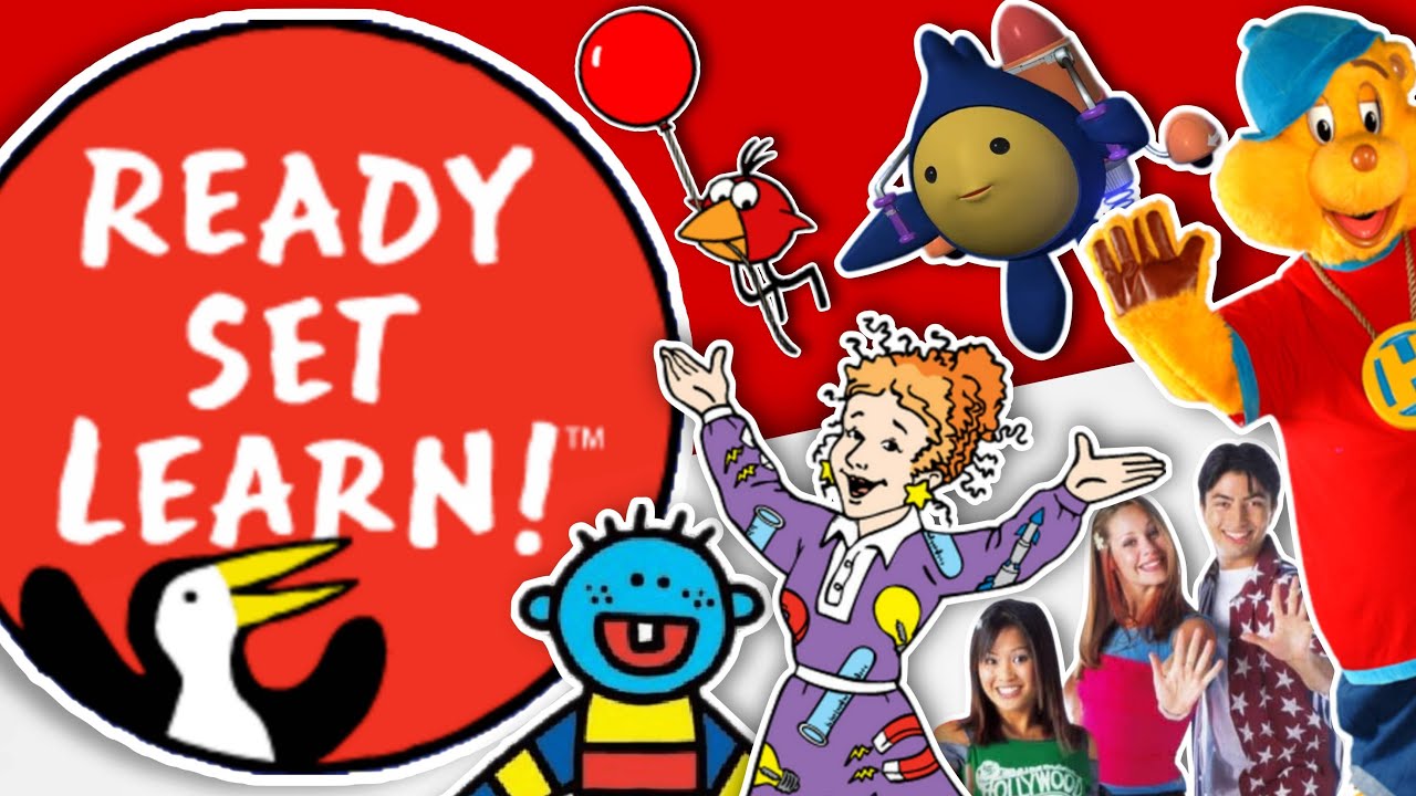 Ready Set Learn: The FORGOTTEN Preschool Block