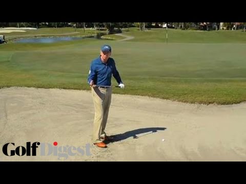 Jim McLean's Tips on Chunking And Running It-Bunker Play-Golf Digest