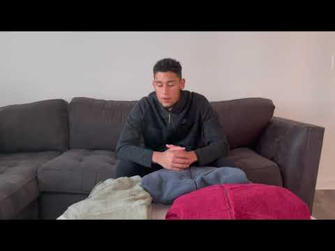 Nike Tech Fleece “Sherpa” Collection Review + Try On