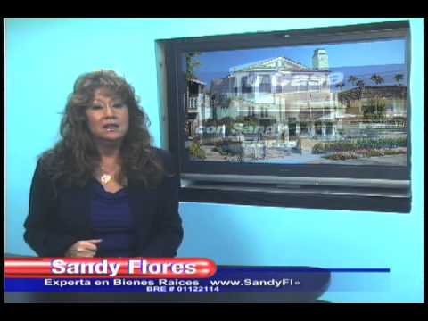Conserva Tu Casa (Spanish) – Sandy Flores, Broker CPRES