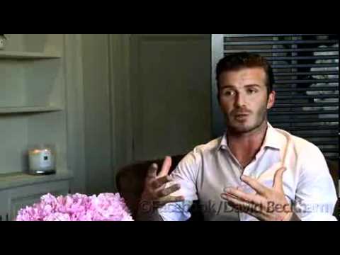 The Meaning Behind the Beckham Kids' Names