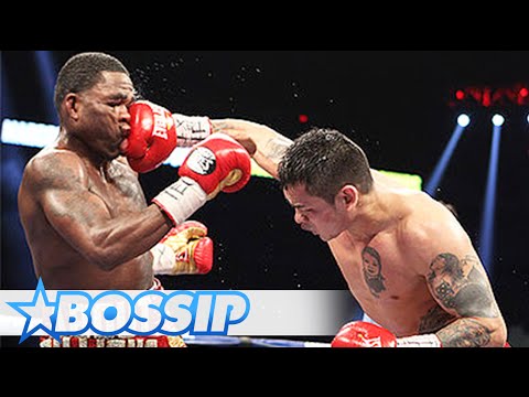 Adrien Broner Loses To Marcos Maidana | BOSSIP
