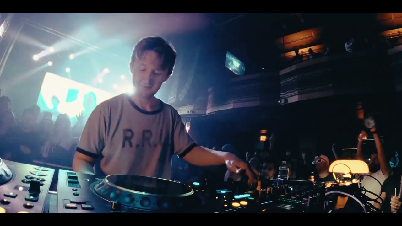 oskar med k - live at Webster Hall, New York City (2026)