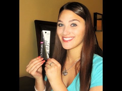 Cover Girl Ink It Eyeliner Review & Demo
