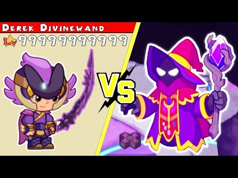 Prodigy HACKER vs PUPPET MASTER!!! | Prodigy Math Game