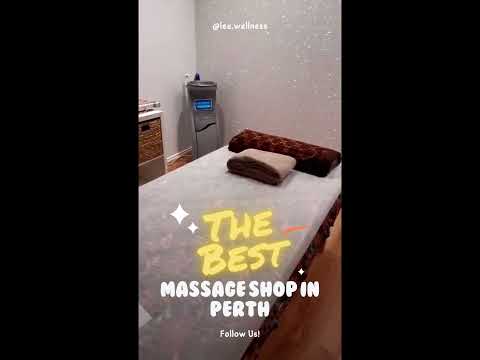 Best Massage In Perth