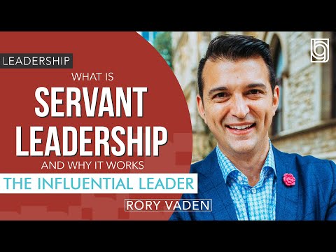What is Servant Leadership and Why It Works