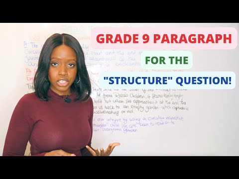 English Language Paper 1: Question 3 | A Full Mark GCSE Paragraph For The 2025 GCSE Exam Explained