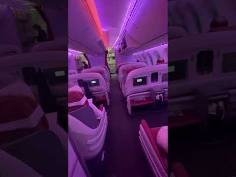 Quick Look: LATAM Business Class 787-8