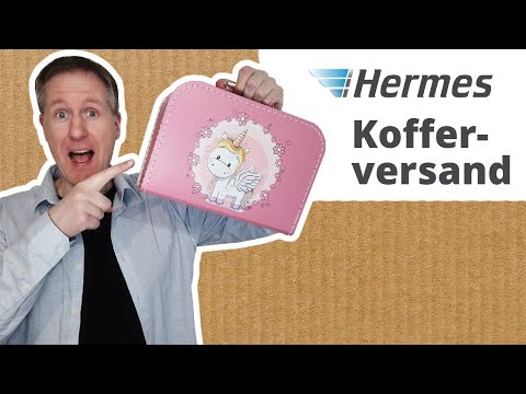 Hermes-Kofferversand getestet