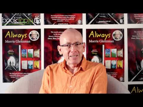 Morris Gleitzman tells us about Always!