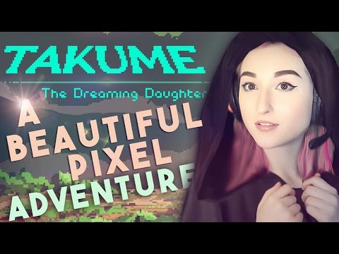 Steam Community :: Video :: A BEAUTIFUL Pixel Art Adventure! || Takume ...