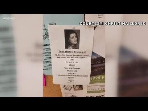 Woman says someone used her photo to get donations on GoFundMe