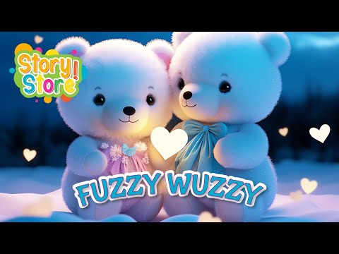 FUZZY WUZZY was a Bear 2024 | For Kids | With Lyrics