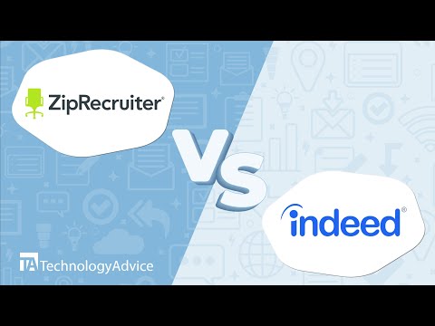 ZipRecruiter vs. Indeed: Similarities, Differences, And Pricing