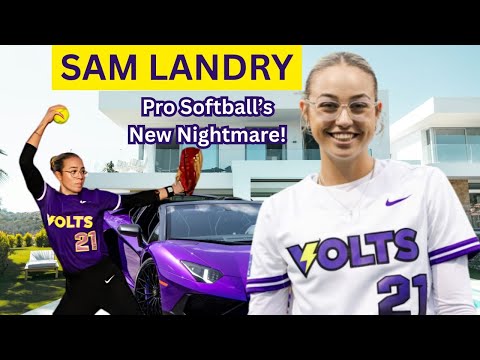 SAM LANDRY Bio 2025: Volts’ Pitching Star! Boyfriend, Net Worth, Age, Height & Pro Career Explored