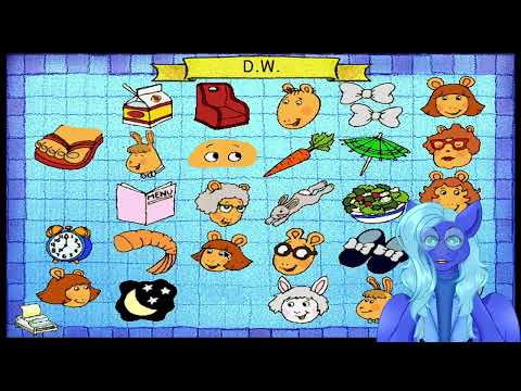 Steam Community :: Video :: Nostalgia Time!【Living Books: D.W. the ...