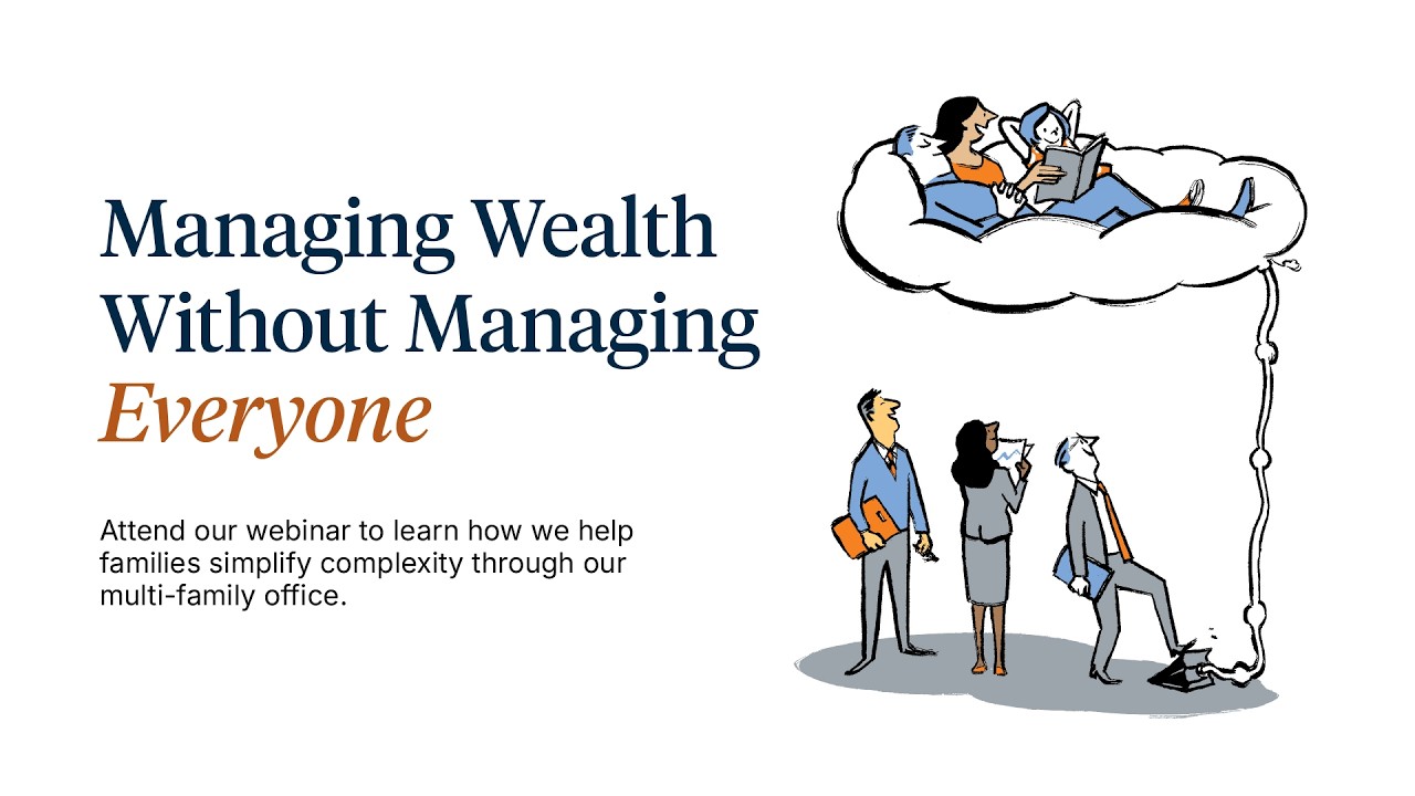 Managing Wealth Without Managing Everyone Webinar