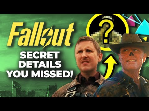 7 Fallout TV Show Easter Eggs Even Fans Missed