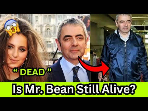 Mr. Bean Dead? What’s REALLY Going On With Rowan Atkinson | Is MR. Bean Dead or Not or Alive ?
