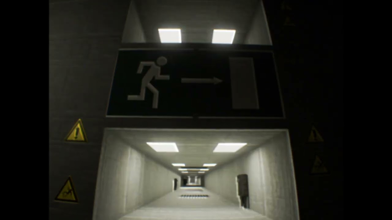 The Backrooms Gallery