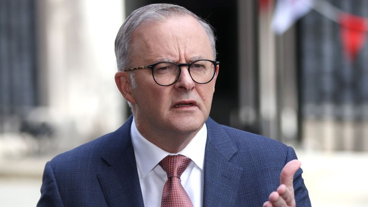 Prime Minister Anthony Albanese ‘so often’ says one thing but does another