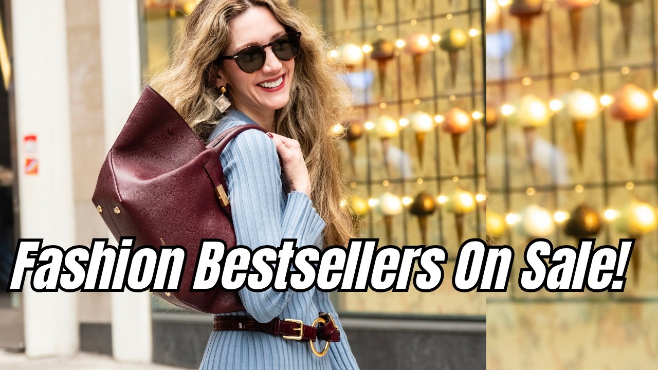 10 CYBER WEEEK Fashion Bestseller Deals You'll Regret Missing!