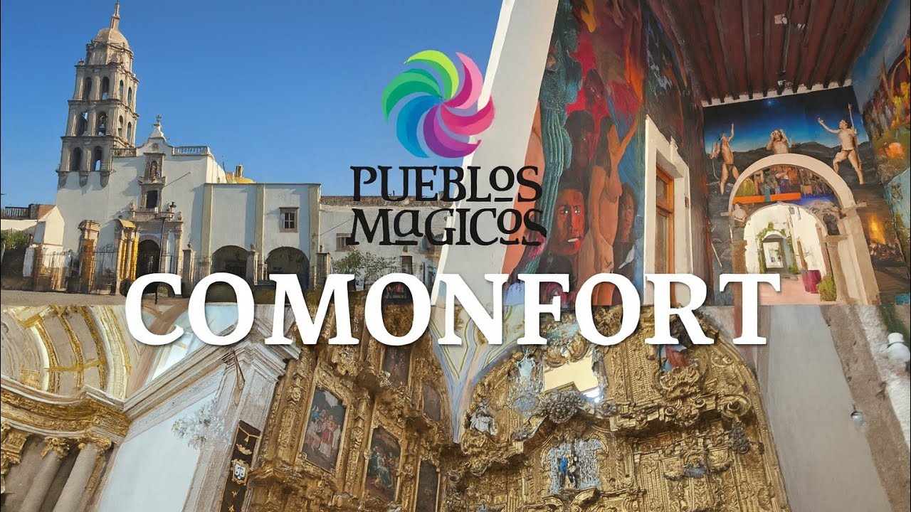 Qué ver en el pueblo mágico de COMONFORT GTO en un día 