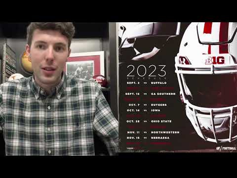 2023 Wisconsin College Football Schedule Preview