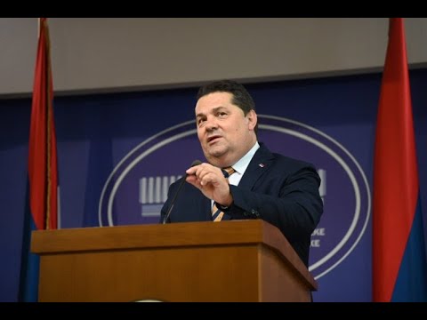 "Ko zavađa Srbe na Vidovdan – ne pripada narodu!" poručuje Stevandić.