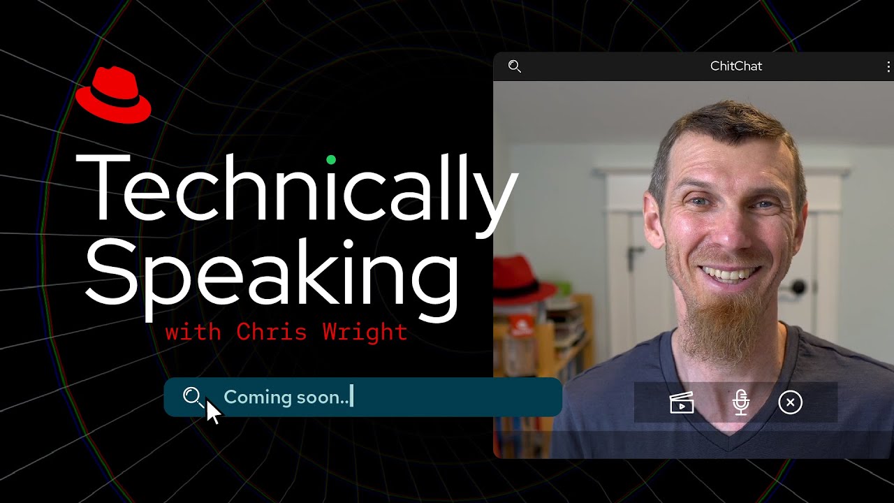 Technically Speaking: Trailer