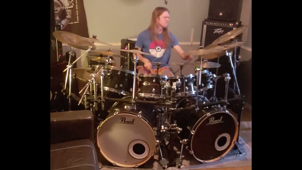 Death Metal Drumming Practice (151x) (Multi-Video)