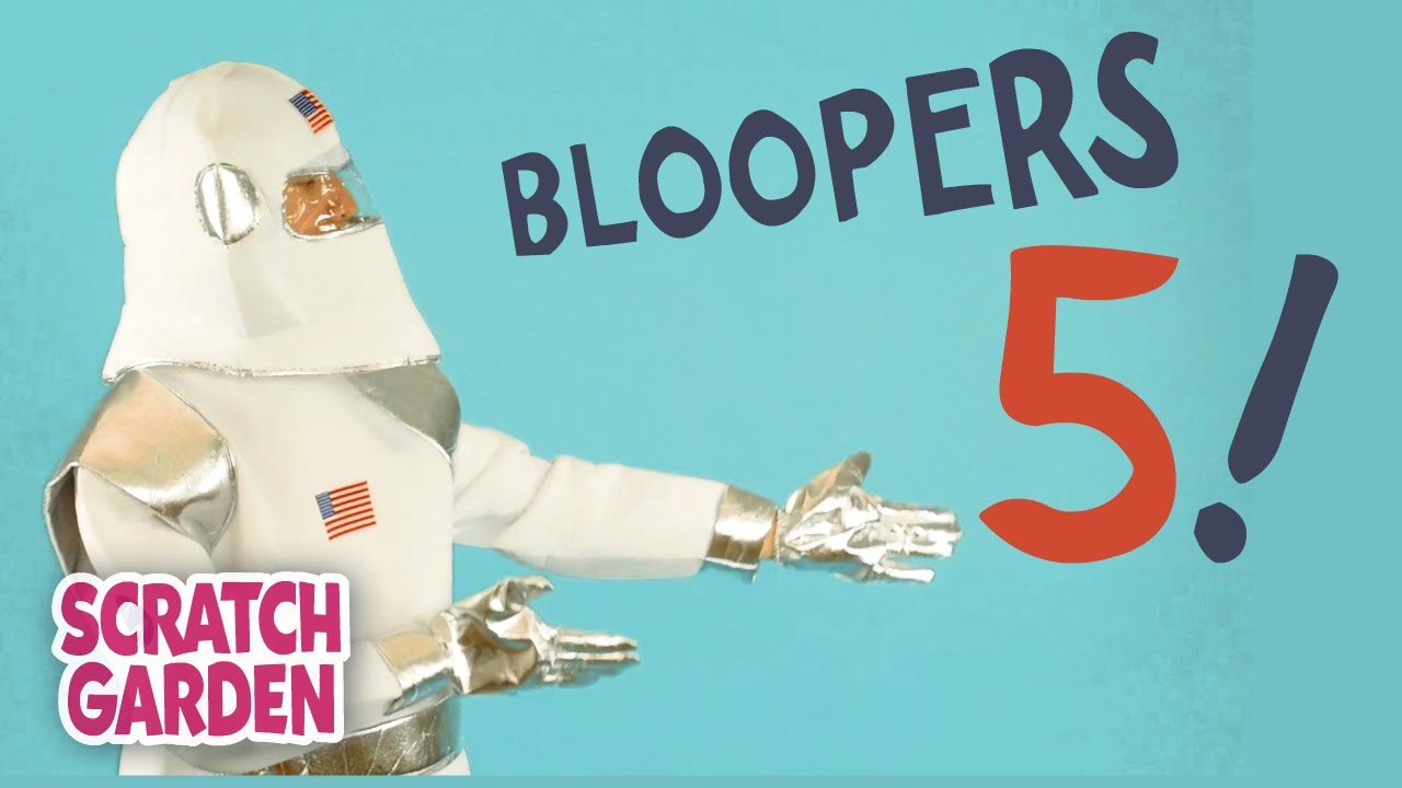 Scratch Garden Bloopers 5