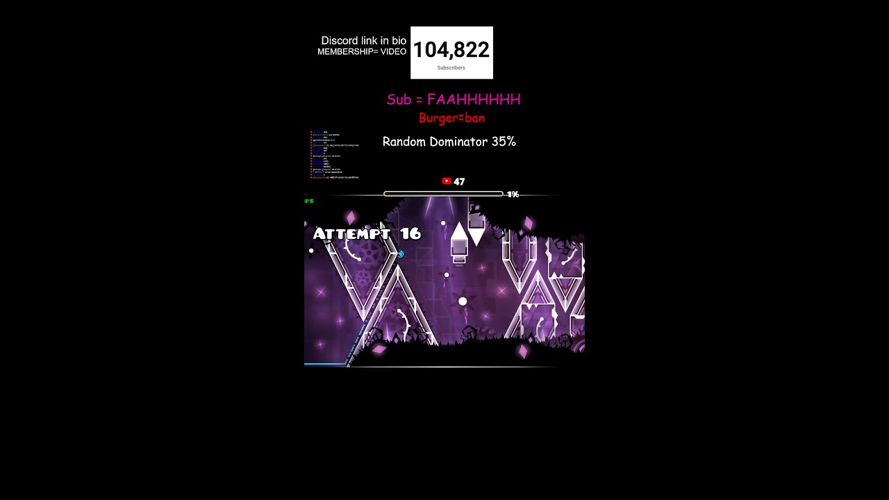 Randomized Fingerdash and CHILL... Road to 106k
