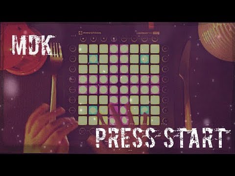 Steam Community :: Video :: MDK - Press Start / Launchpad PRO Cover