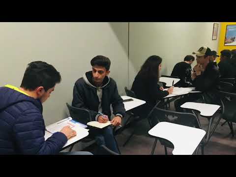 Nişantaşı University English Prep 2018-2019