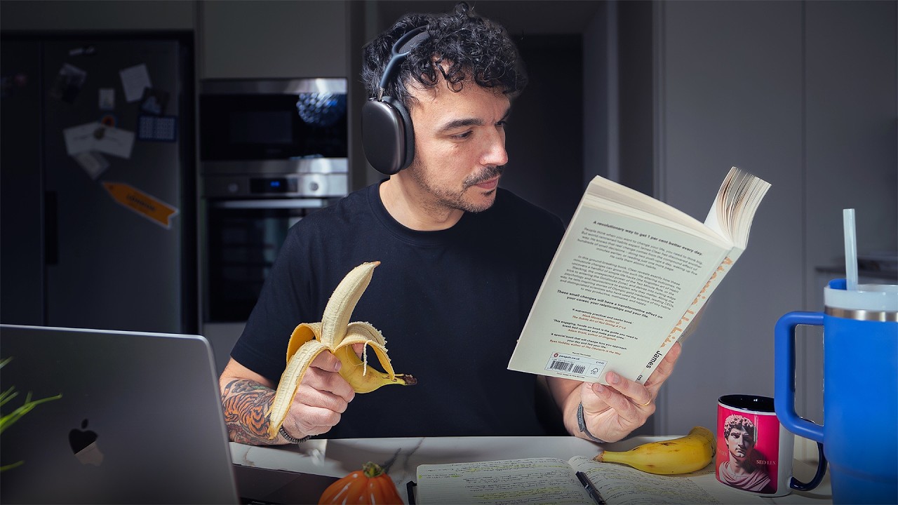 12 (nuove) Abitudini di vita in 12 mesi.