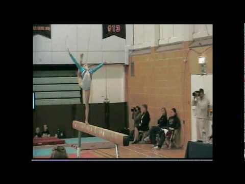 gymnasts Libby Lockett, Imogen Chan – Gymnastics Coaching.com