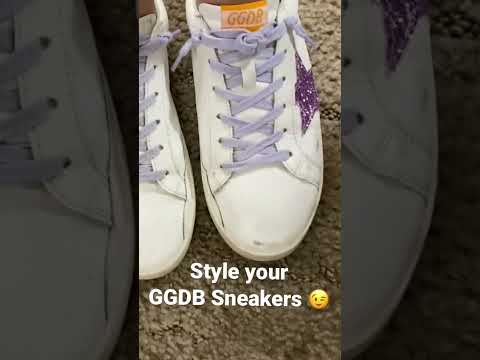 GOLDEN GOOSE SNEAKERS | How to Style it | The Joy of Vlogging